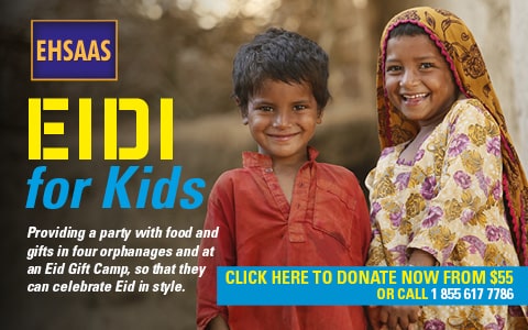 Ehsaas – For Humanity – Ehsaas is an aid and development charity with ...