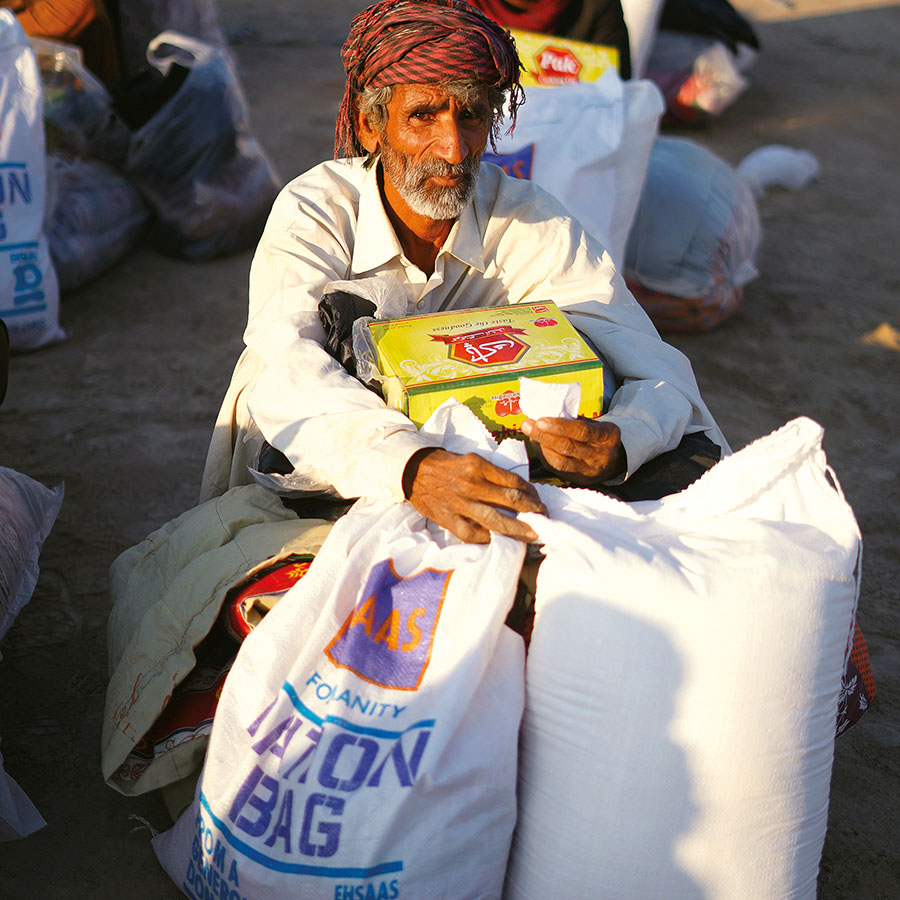 Ramadan Ration Packs – Ehsaas – For Humanity