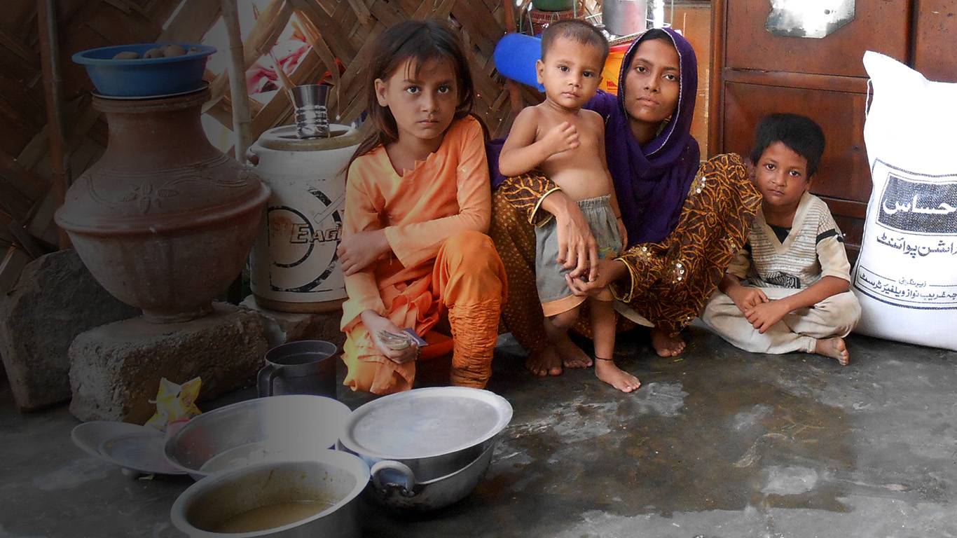 Ehsaas – For Humanity – Ehsaas Foundation