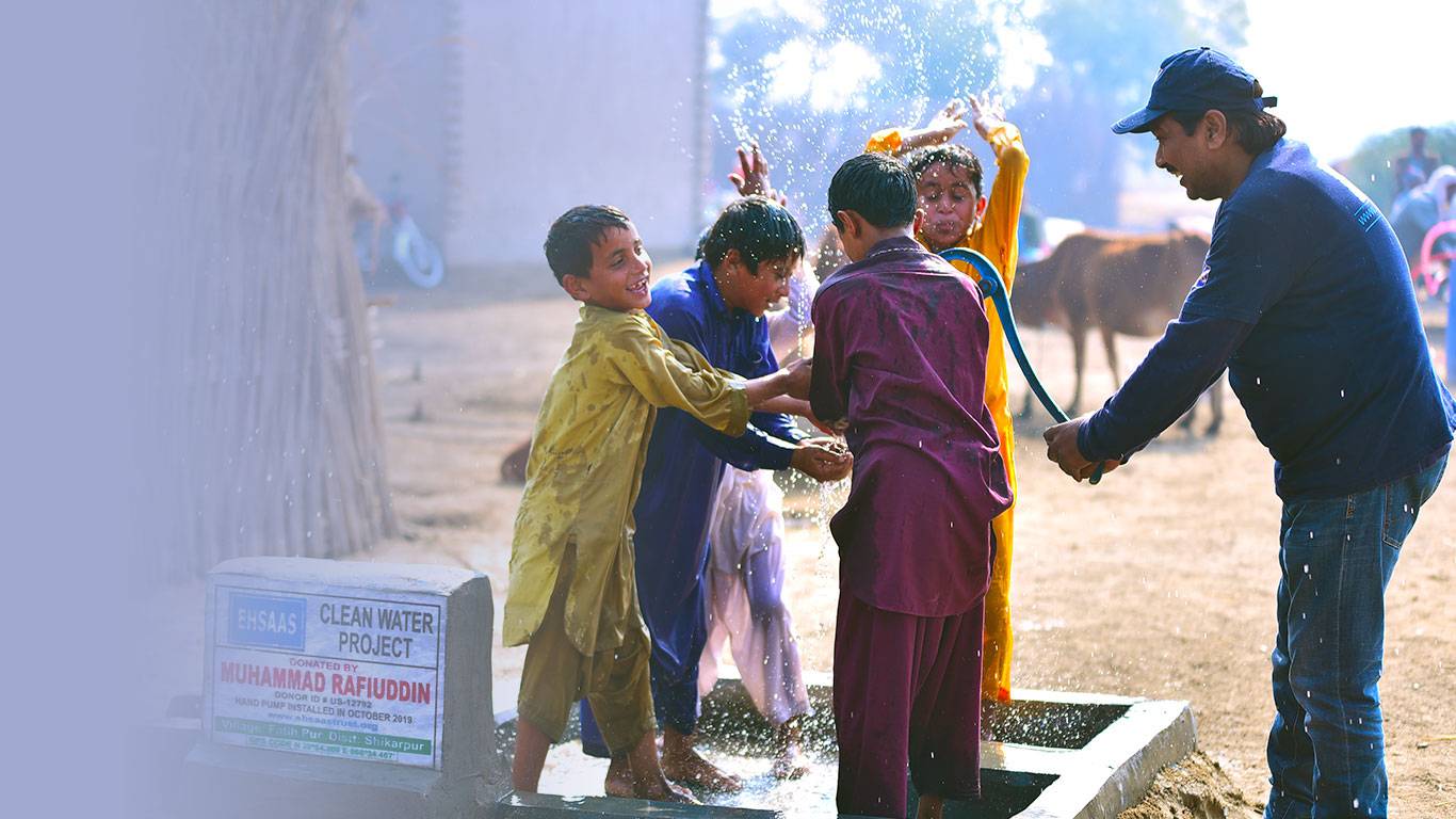 Ehsaas – For Humanity – Ehsaas Foundation