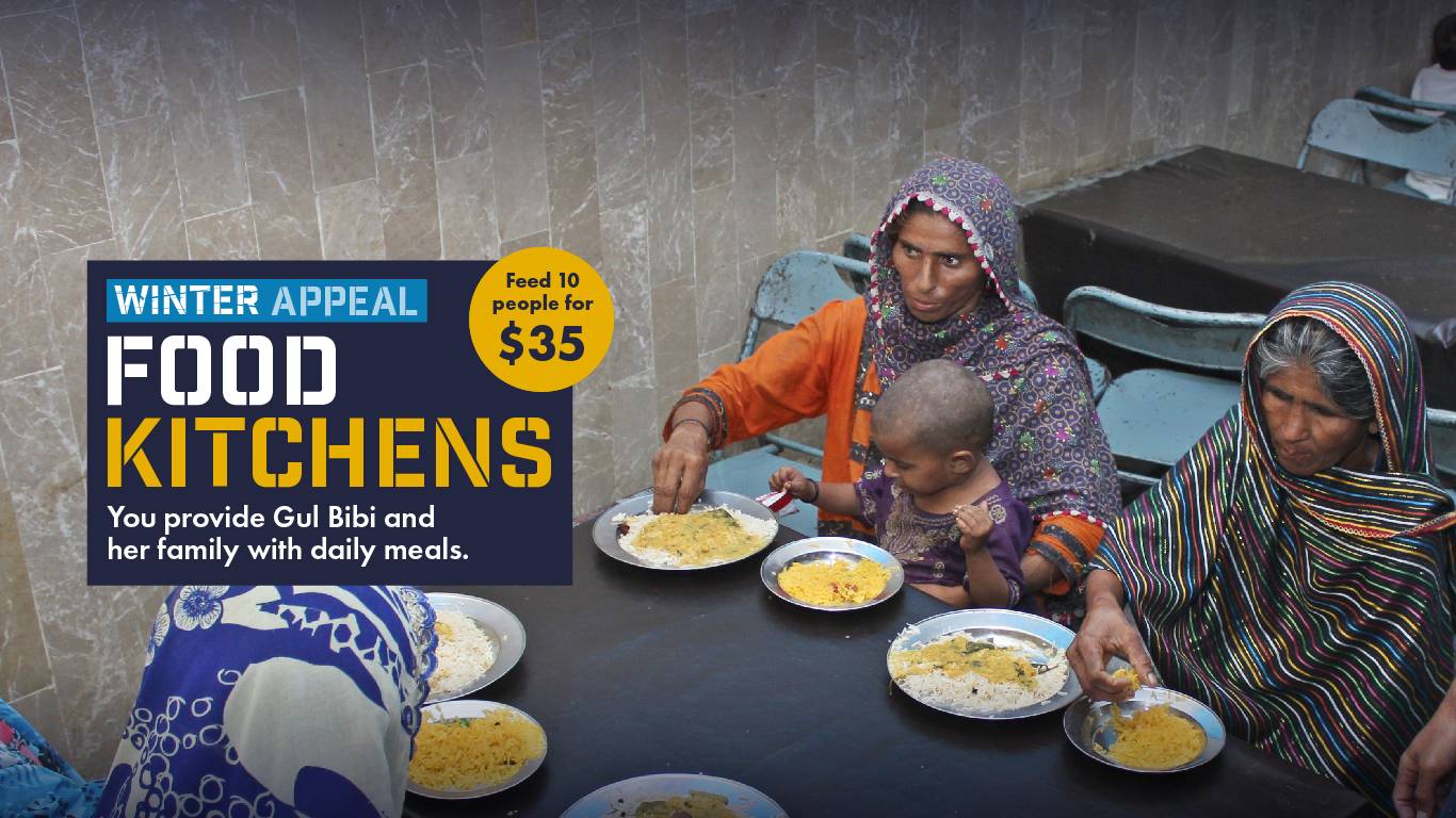 Ehsaas – For Humanity – Ehsaas Foundation