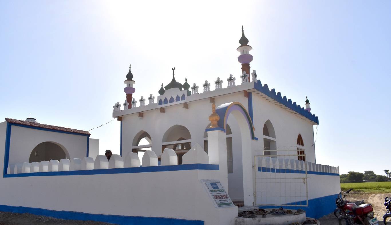 Ehsaas – For Humanity – A not-for-profit aid and development organization.