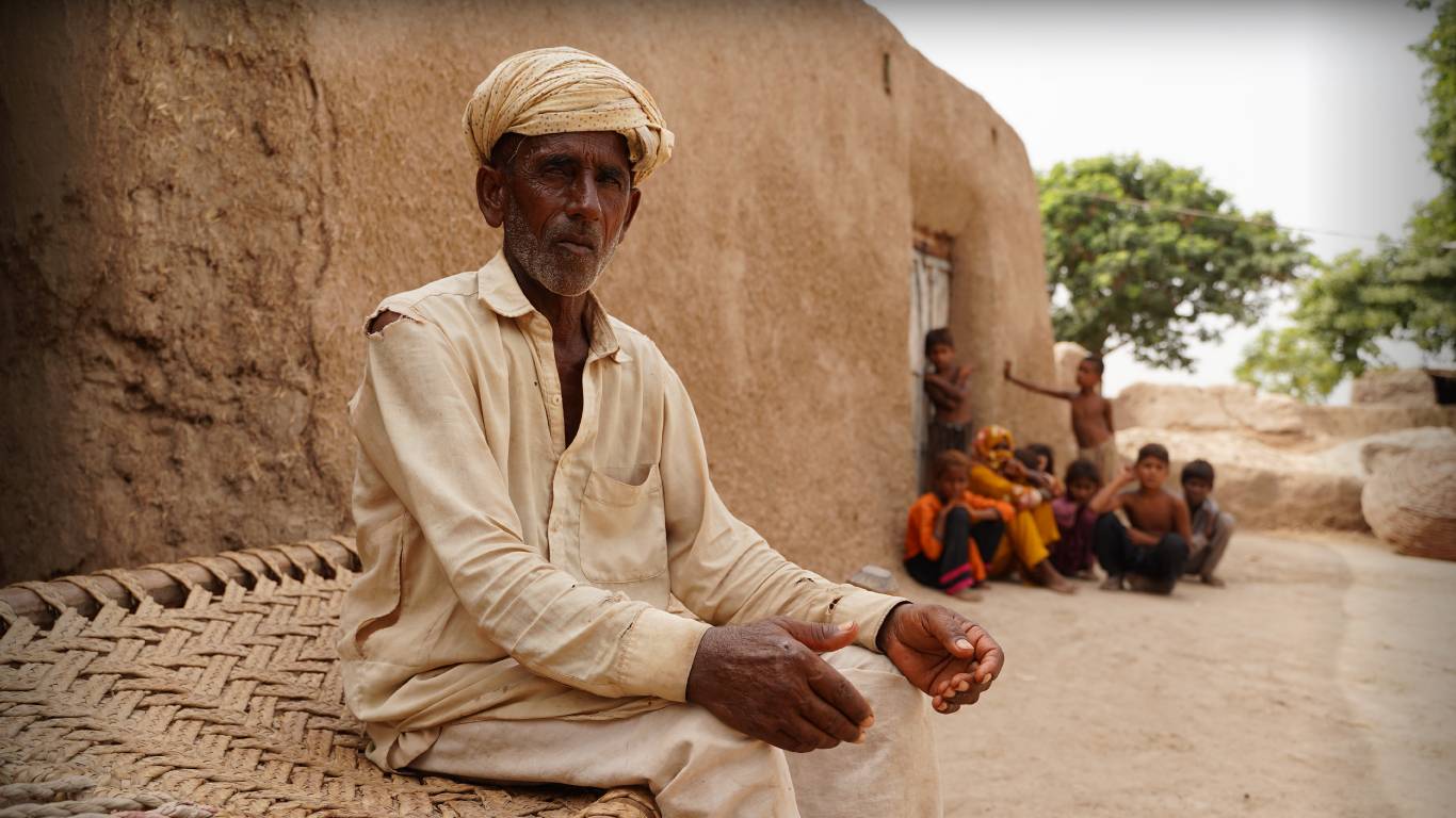 Ehsaas – For Humanity – A not-for-profit aid and development organization.