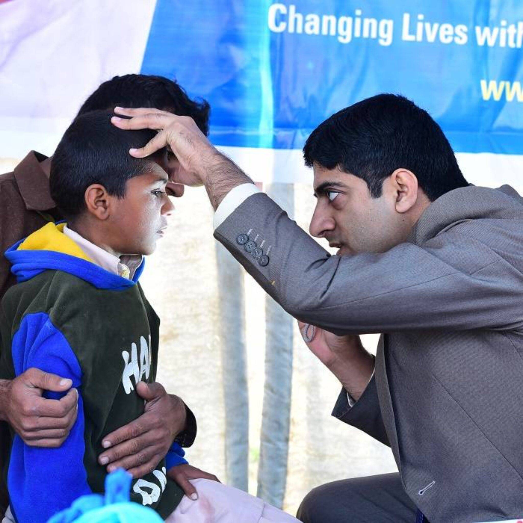 Ehsaas – For Humanity – Ehsaas is an aid and development charity with ...