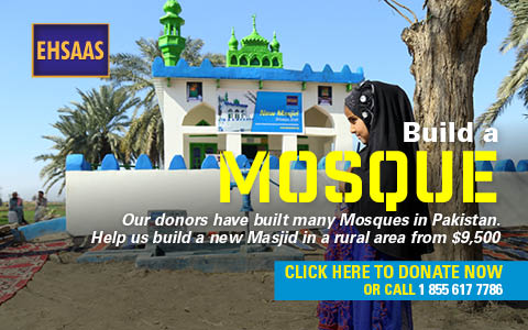 Ehsaas – For Humanity – Ehsaas is an aid and development charity with ...