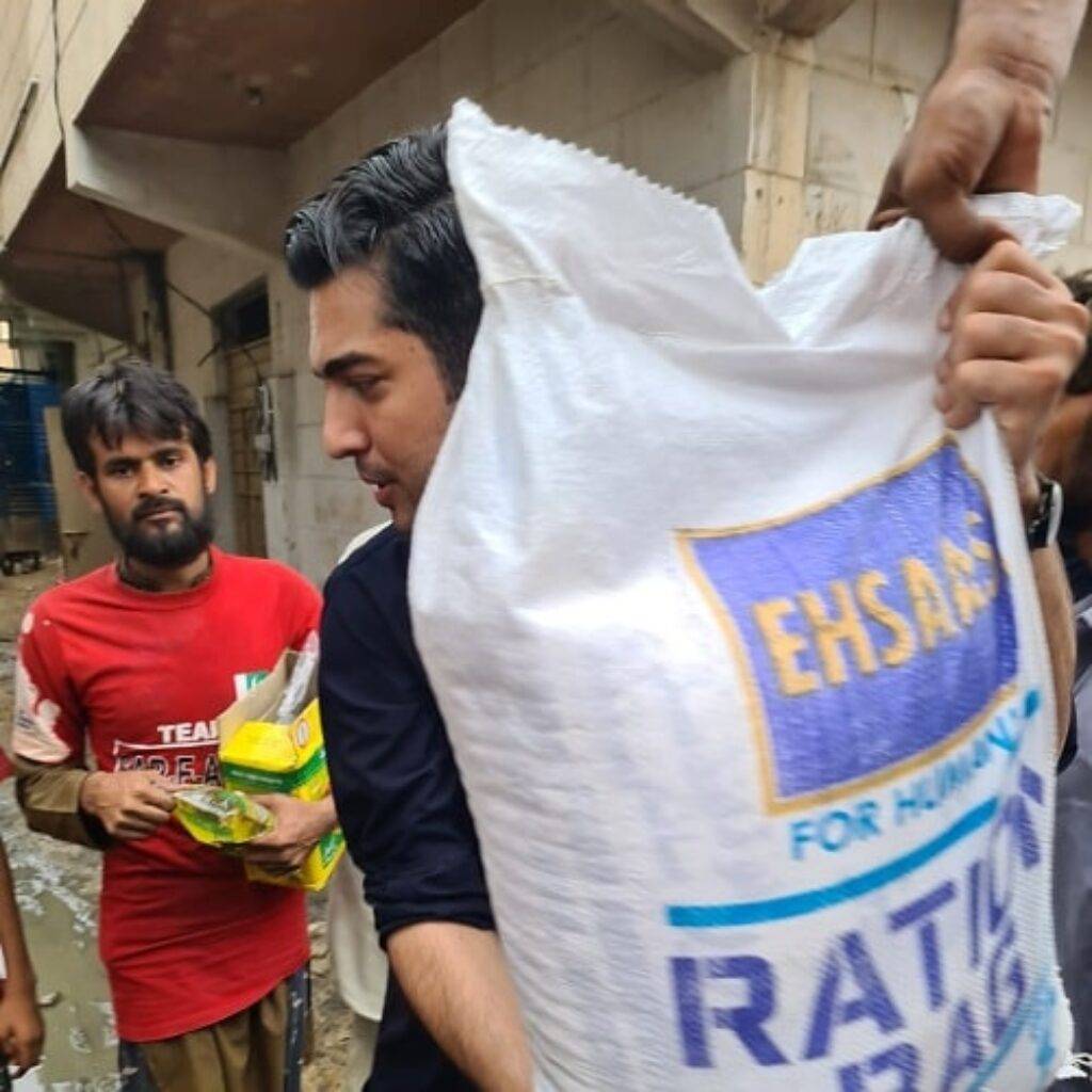 Ehsaas – For Humanity – Ehsaas is an aid and development charity with ...