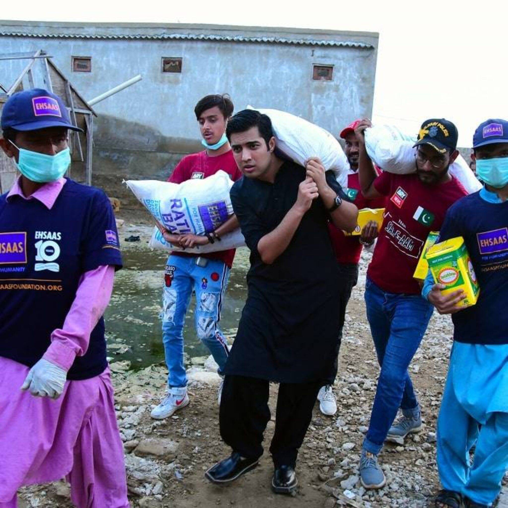 Ehsaas – For Humanity – Ehsaas is an aid and development charity with ...